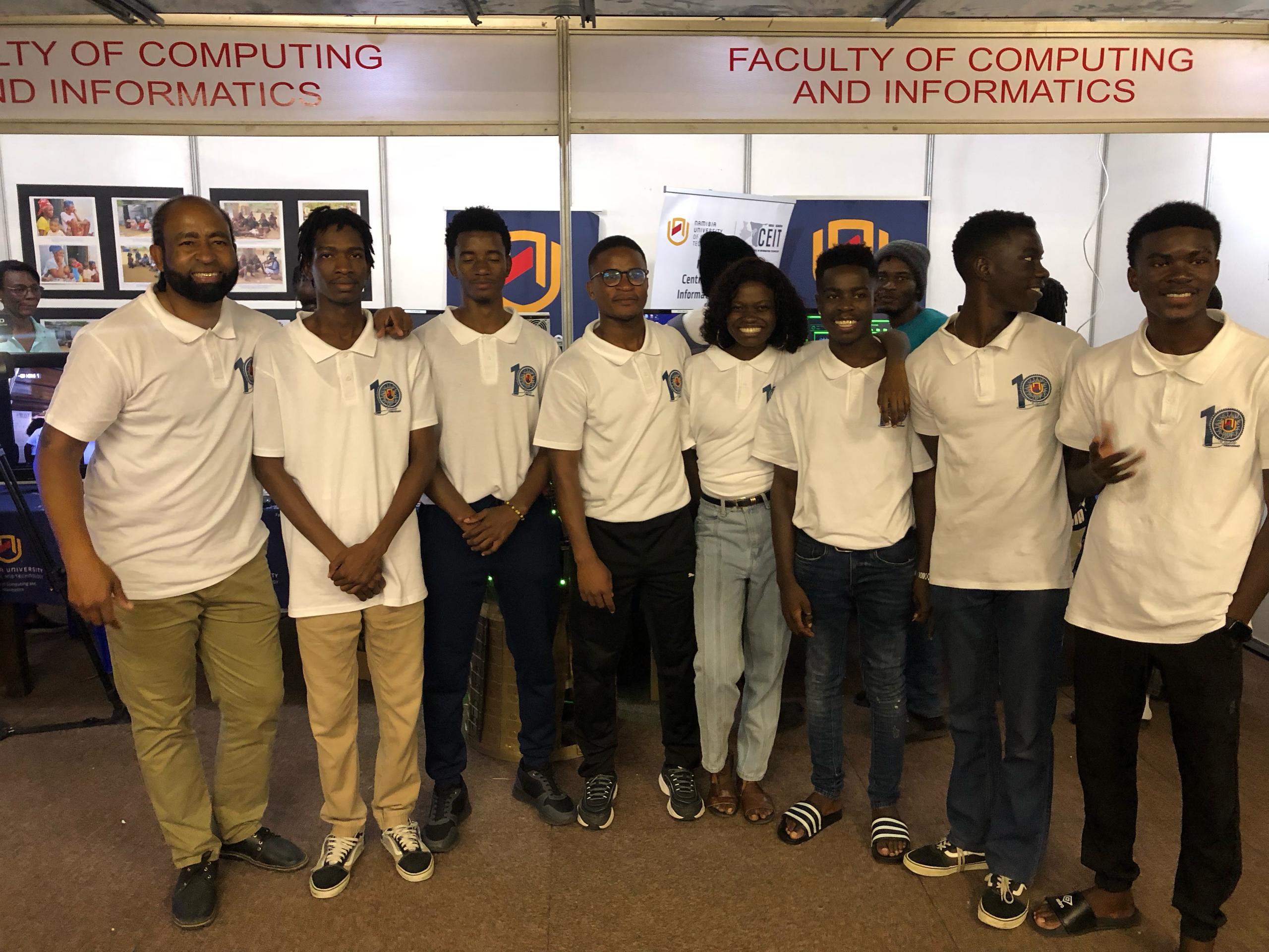 FACULTY HOME | Faculty of Computing and Informatics